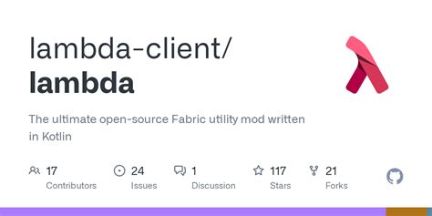 Commits · Lambda Clientlambda · Github