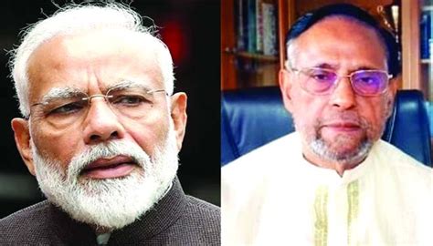 Narendra Modi Extends Birthday Greetings To Oli Ahmed The Asian Age Online Bangladesh