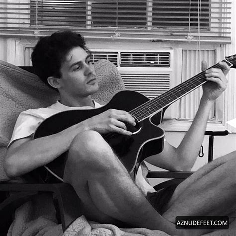 John Bubniak Feet Aznudefeet Men