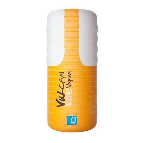 Vulcan Ripe Vagina Stroker Adultjoytoy