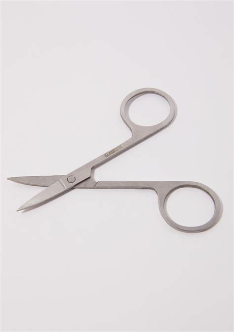 Mini Lash And Brow Scissors Dolls Kill