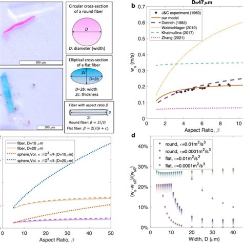 A Illustration Of The Global Microplastic Cycle B The Emitted