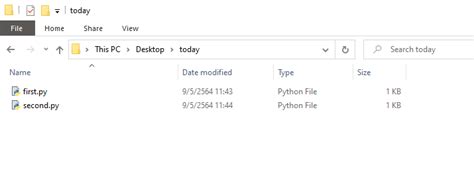 Exec How To Call Another Python File Run It And Replace Mainpy