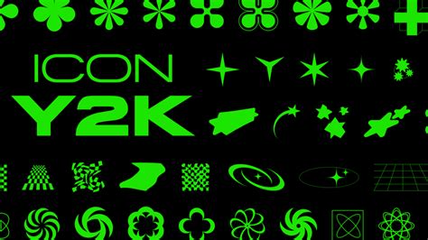 Y2k Icon Figma