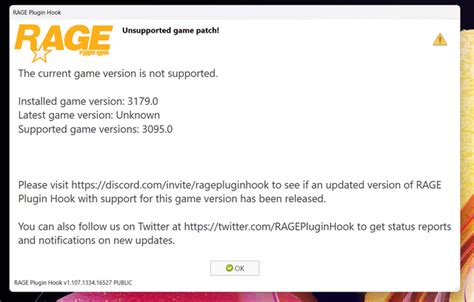 Rage Plugin Hook Not Supported Rlspdfr