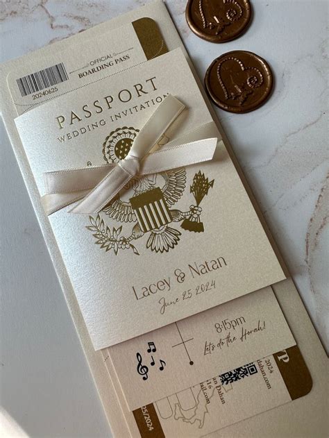 Save The Date Save The Date Invitations Boarding Pass Rsvp Passport