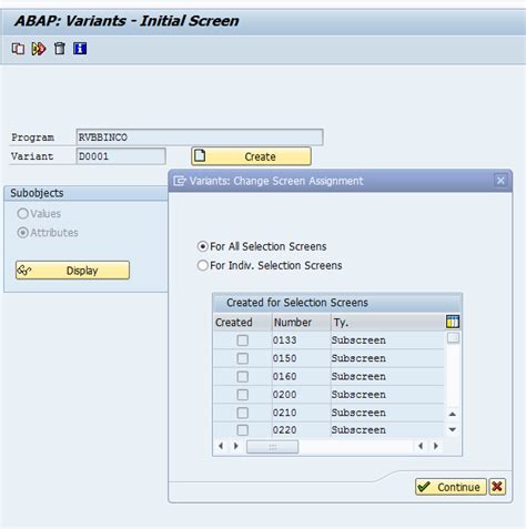 Solved Bmbc Dynamic Date Selection Variant Sap Community
