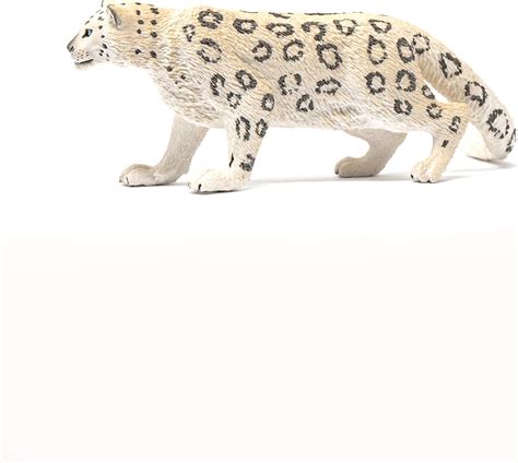 Schleich 14838 Snow Leopard Wild Life Toptoy