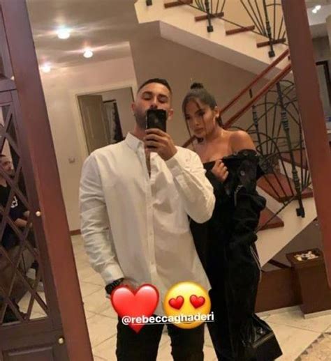 آرتا و ربکا جدا شدن عکس جدایی آرتا و ربکا نیوروز