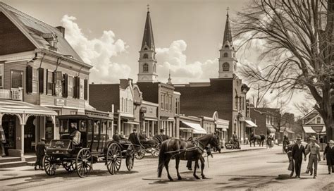 Historical Sites And Famous Landmarks In Middletown Delaware