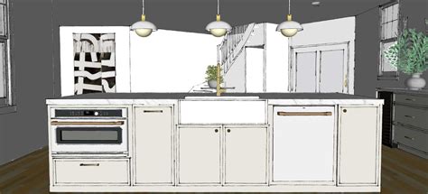 Kitchen Plan Example Made By Patchi