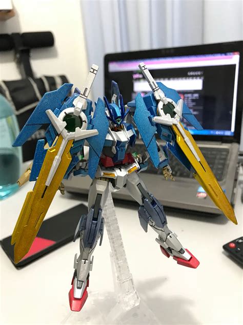 Gundam 00 Diver Ace Unit Hobbies And Toys Collectibles And Memorabilia