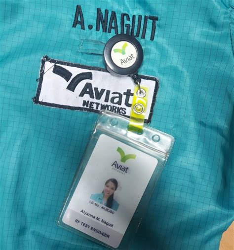 Alyanna Muñoz Naguit On Linkedin Signingoff Firstjob Rftestengr