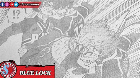 Spoiler Manga Blue Lock Chapter Bahasa Indonesia Combo Isagi X Kaiser Mendominasi Saat