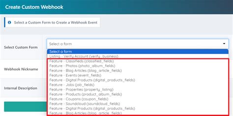 Developer Hub Webhooks Brilliant Directories Documentation Bd Support