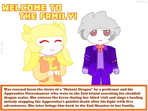 Fan Art Fan Made Skyblock Characters Hypixel Forums