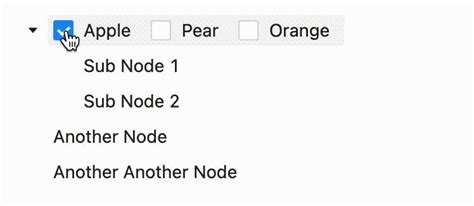 Ant Design 40 的一些杂事儿 Checkbox 篇 知乎