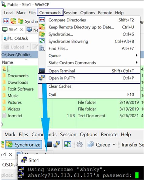 The Winscp Gui The Ultimate Guide