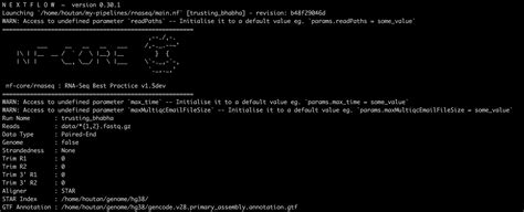 Profile Standard Needed For Base Config · Issue 33 · Nf Core Rnaseq · Github