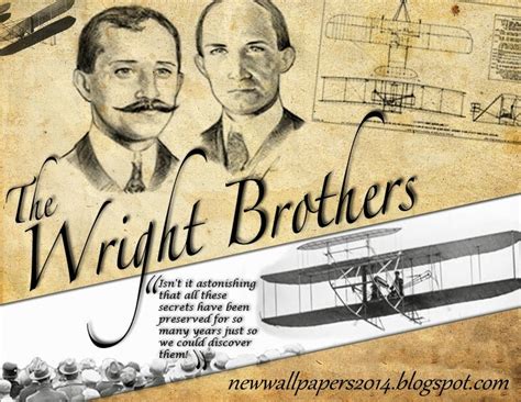 The Wright Brothers The Wright Brothers Wallpapers Hd Wallpapers 2014