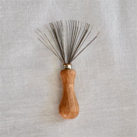 Redecker Comb And Brush Cleaner Sustainable Haus Mercantile
