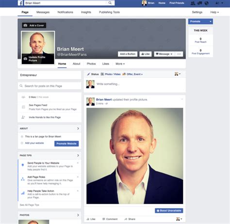 How To Create A Facebook Fan Page Advertisemint