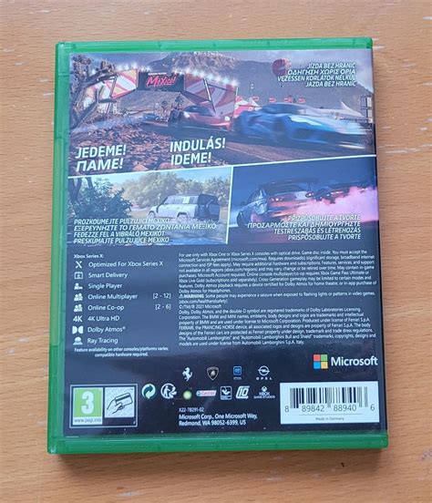 Forza Horizon 5 Xbox Onexbox Series Sx Aukro