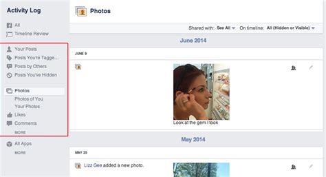 Facebook Tagging Free Video And Article Tutorial From Techboomers