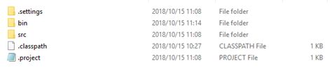 Create Java Project Error EEXIST File Already Exists Mkdir D Vscode