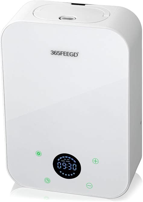 Waterless Essential Oil Diffuser 150ml Smart Portable Bluetooth Diffuser Dual