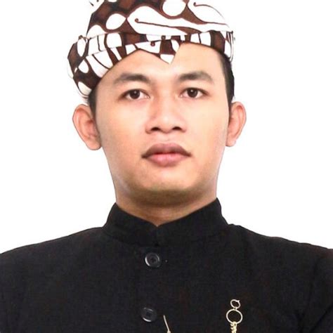 Arie Kurniawan Lecturer Institut Teknologi Sepuluh Nopember Surabaya Its Department Of