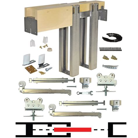 2000sc Series 36 X 84 Soft Close Pocket Door Frame Johnsonhardware