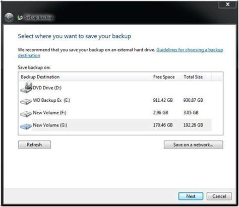 Save Your Backup