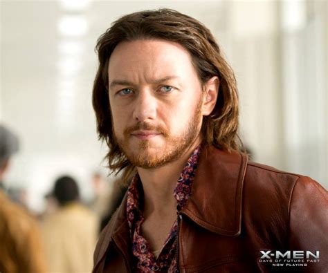 X Men Charles Xavier Young