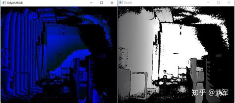 【kinect V2开发】2 深度数据获取并保存为rgb图像 知乎