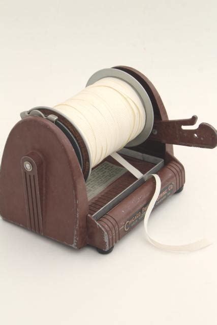 Vintage Spool Holder