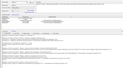 Sapgui 740 Upgrade Issues With Saplogonini File Sap Community