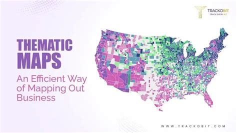 What Are Thematic Maps Types Applications And Advantages