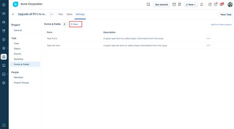 How To Configure Custom Fields And Forms Freshservice