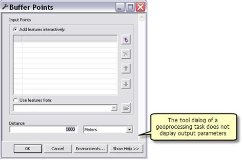 Gp Service Step By Step Buffer Points