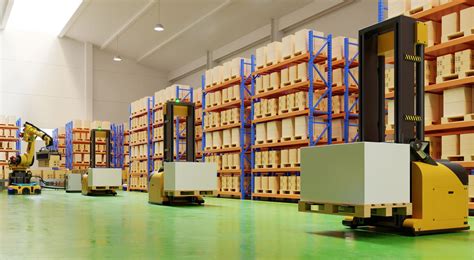 Ai 기반 운송 로봇으로 제조 효율성 향상 어드밴텍 전세계 산업용 디바이스 넘버원 Aiot 리더