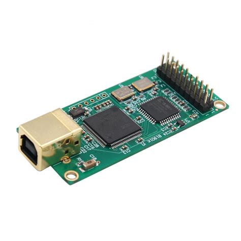 USB Digital Interface USB Audio Interface For Amanero USB Audio Class I S Input DAC Board PCM