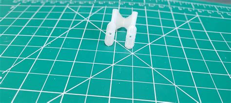 Stl File Mini B Wing Mount 🪶・3d Print Design To Download・cults