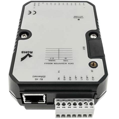 Modbus I O Ethernet Module Analog Inputs Cablematic
