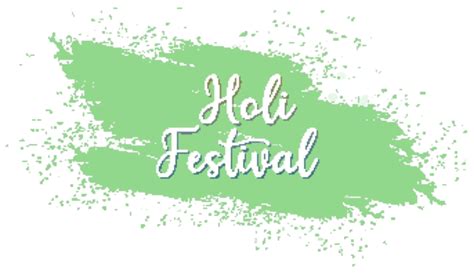 Holi Poster Background Png Transparent Images Free Download Vector Files Pngtree