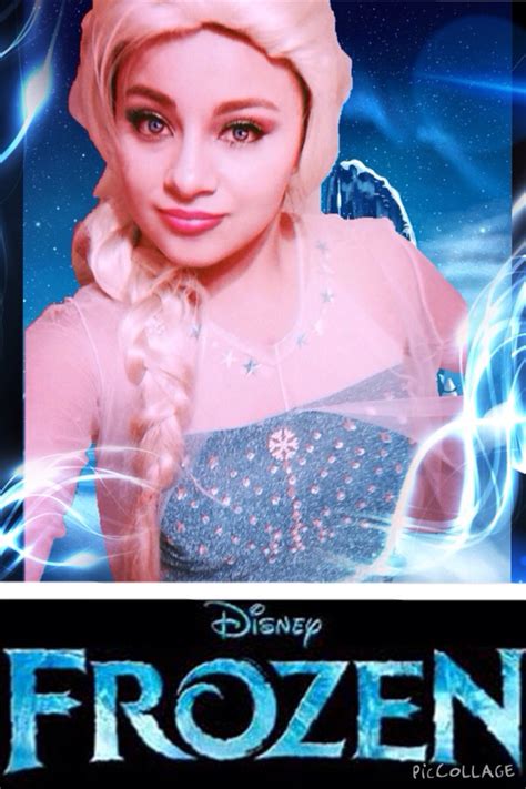 Elsa Look Alike Disney Princess Photo 37828223 Fanpop