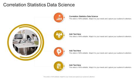 Correlation Statistics Data Science In Powerpoint And Google Slides Cpb