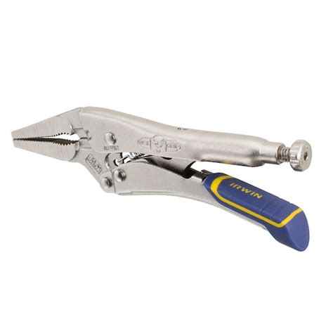 Vise Grip® Fast Release™ 6ln Long Nose Locking Pliers With Wire Cutter