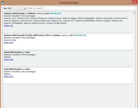 Résolu Arduino Due Arduino 163 Manque Repertoire Hardwarearduinosam Français