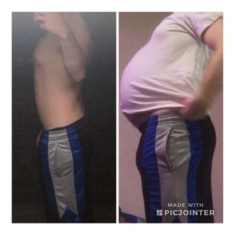 Gainer Belly On Tumblr
